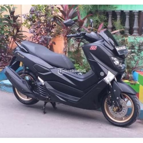 Motor Bekas Yamaha Nmax 2018 Harga Nego Surat Lengkap di Makassar ...