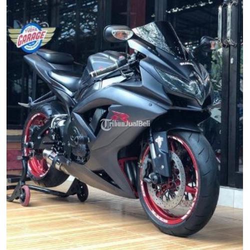Moge Bekas Suzuki GSXR 750 2010 Full Modif 4 Silinder Low Km di Tabanan ...