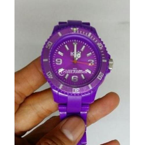 Jam Tangan Ice Watch Original Fungsi Normal Siap Pakai di Bandung ...
