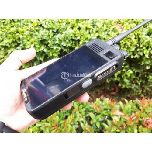 HP Plus HT Runbo K1 DMR VHF Seken Android 4G LTE RAM 2GB Murah di ...
