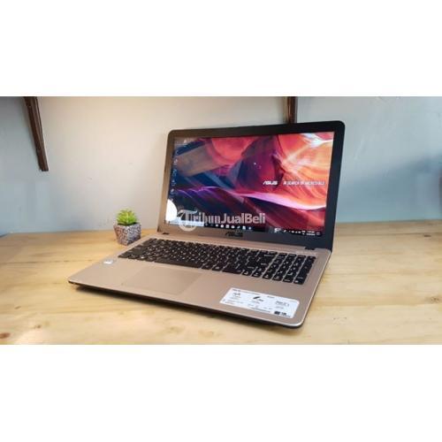 Laptop Asus X540Y Bekas Layar 15 Inch Mulus Ram 2GB Normal Harga Murah ...