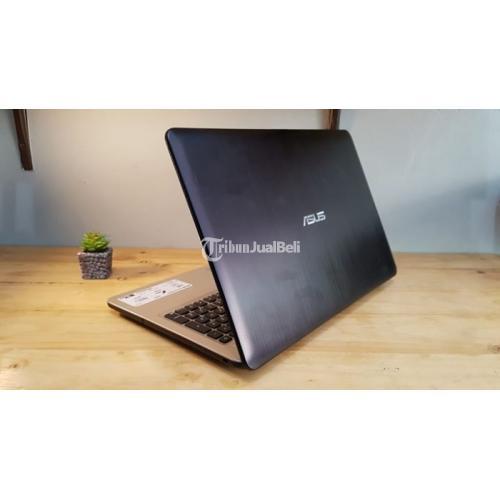 Laptop Asus X540Y Bekas Layar 15 Inch Mulus Ram 2GB Normal Harga Murah ...