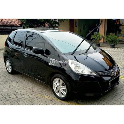 Mobil Matic Bekas Honda Jazz S Murah Tahun 2012 Normal Orisinil Kredit ...