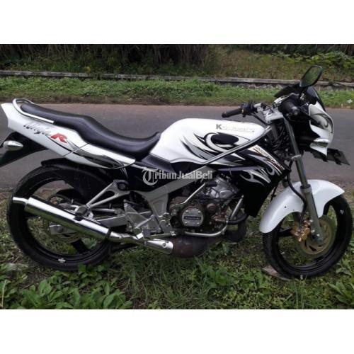 NINJA R 2012 SUPER KIPS PLAT N Surat Komplit Bagus Mulus Siap Dicek ...