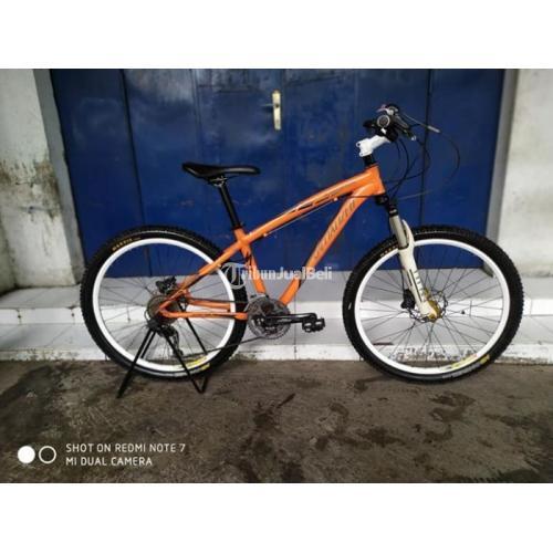 Sepeda MTB Murah Specialized Hardrock Bekas Normal Siap Pakai Harga ...