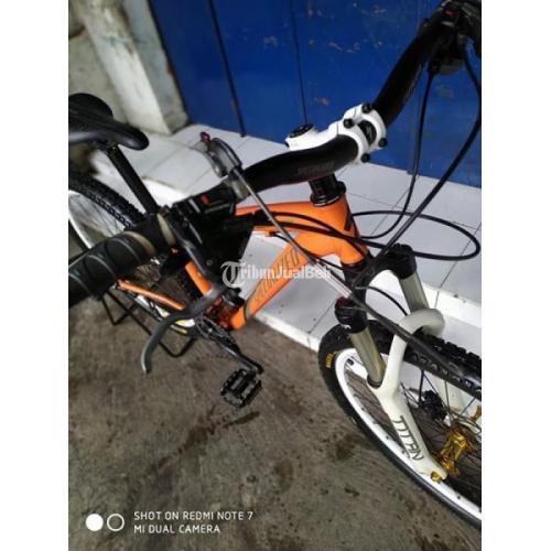 Sepeda MTB Murah Specialized Hardrock Bekas Normal Siap Pakai Harga ...