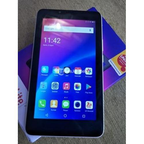 Tablet Android Murah Advan i Lite Bekas 4G LTE Normal Lengkap Segel di ...