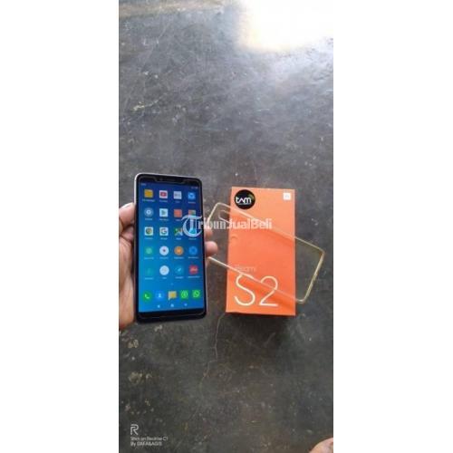 Xiaomi Redmi S2 TAM Warna Biru Ram 3/32 Lengkap Mulus Bagus di Semarang ...