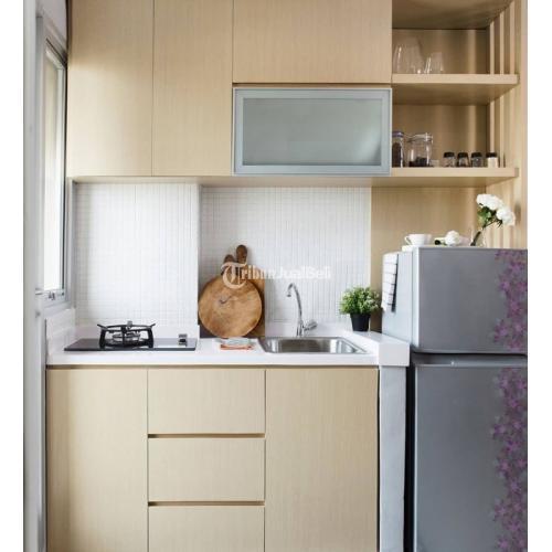 Jasa Pemasangan dan Pembuatan Kitchen Set di Surabaya - Tribun JualBeli