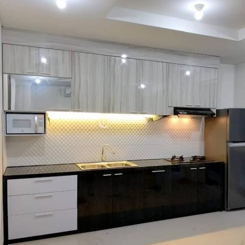 Jasa Pemasangan dan Pembuatan Kitchen Set di Surabaya - Tribun JualBeli