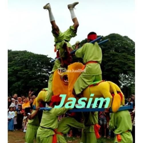 Sanggar Sisingaan Pak Jasim Bandung - Tribun JualBeli