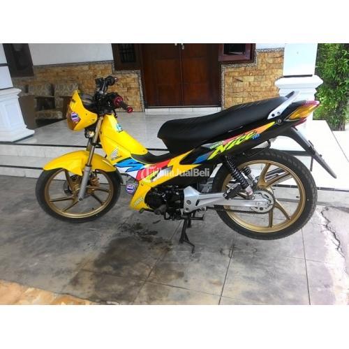 Honda Nice 110 Siap Pakai Motor Orisinil Nopol Malang Kota di Malang ...