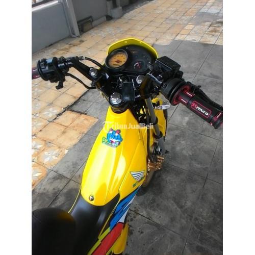 Honda Nice 110 Siap Pakai Motor Orisinil Nopol Malang Kota di Malang ...