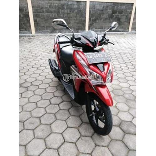 Motor Matic Bekas Honda Vario 125 Second Murah 2012 Normal Mulus Pajak ...