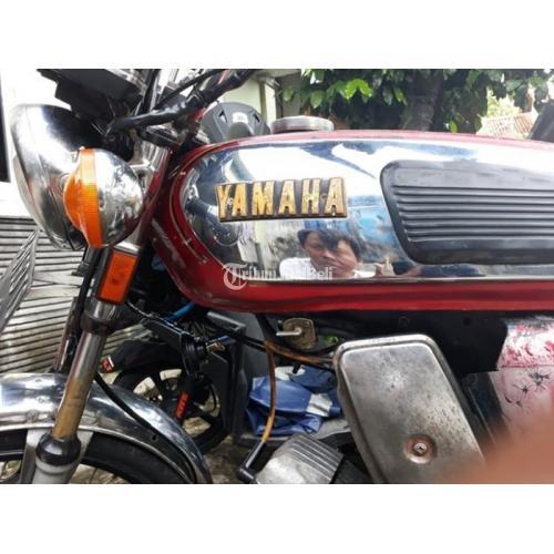 Motor Klasik Yamaha L2S Bekas 1982 Pengapian CDI Anti Mogok Orisinil ...