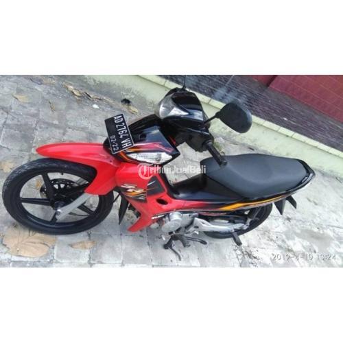 Suzuki Smash SR New 2007 Surat Komplit Pajak Jalan Plat AD Solo Harga ...