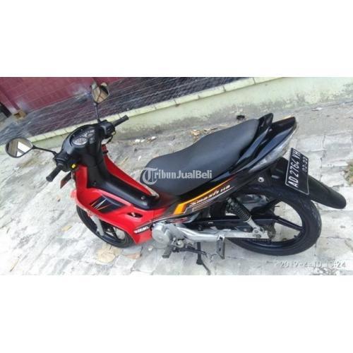 Suzuki Smash SR New 2007 Surat Komplit Pajak Jalan Plat AD Solo Harga ...