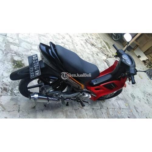Suzuki Smash SR New 2007 Surat Komplit Pajak Jalan Plat AD Solo Harga ...