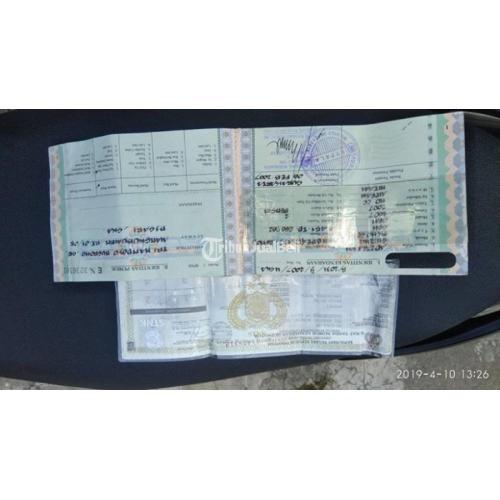 Suzuki Smash SR New 2007 Surat Komplit Pajak Jalan Plat AD Solo Harga ...