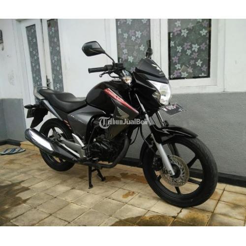 Motor Honda Murah Megapro Mono Bekas 2010 Normal No Minus Nego di ...