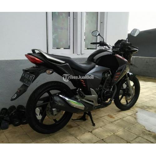 Motor Honda Murah Megapro Mono Bekas 2010 Normal No Minus Nego di ...