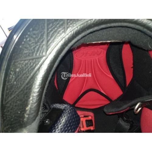 Helm Full Face Murah NHK GP1000 Bekas Mulus Normal Terawat Siap Pakai ...