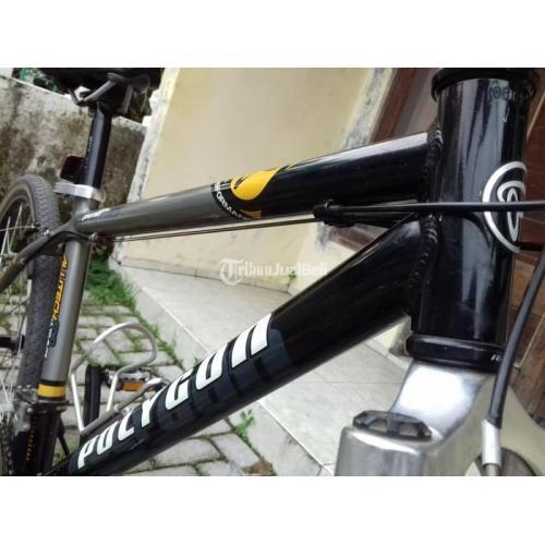Sepeda MTB Polygon Premier Seri Awal Bekas Mulus Normal Harga 1 Jutaan ...