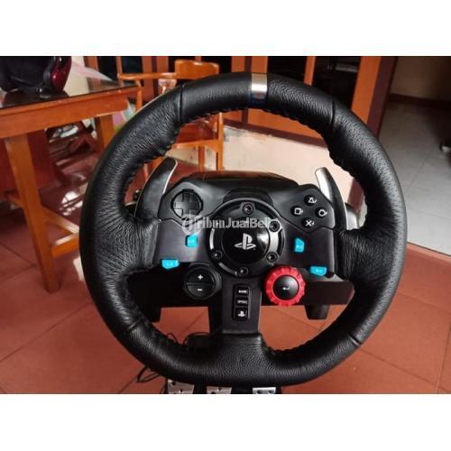 Dijual Stir Game LOGITECH G29 Perangkat Gaming Jok Racing Kondisi ...