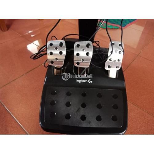Dijual Stir Game LOGITECH G29 Perangkat Gaming Jok Racing Kondisi ...