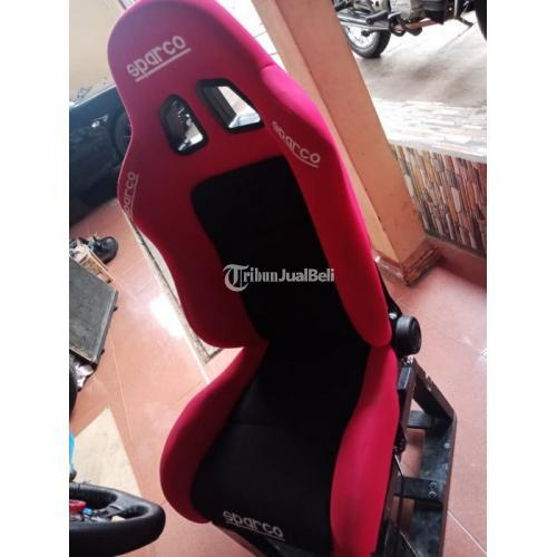 Dijual Stir Game LOGITECH G29 Perangkat Gaming Jok Racing Kondisi ...