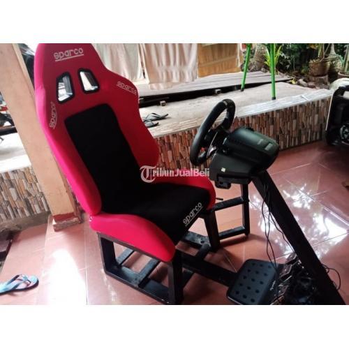 Dijual Stir Game LOGITECH G29 Perangkat Gaming Jok Racing Kondisi ...