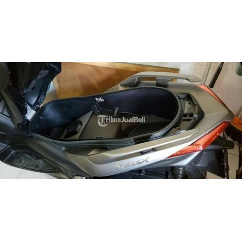 Motor Matic Murah Yamaha Xmax Bekas 2017 Normal Terawat Istimewa di ...