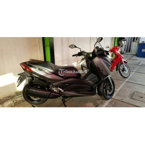 Motor Matic Murah Yamaha Xmax Bekas 2017 Normal Terawat Istimewa di ...