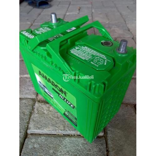 Aki Mobil NS 60 Ampere Merek Amaron dan 70 Ampere Merek Yuasa Normal ...