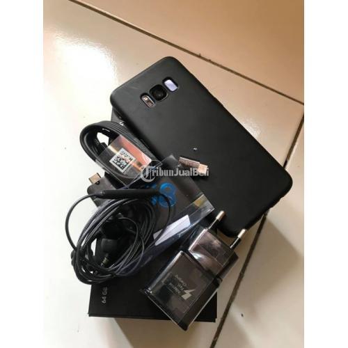 Samsung S8 Sein Lengkap Bekas Mulus Bagus Normal Harga Nego di Bandung ...