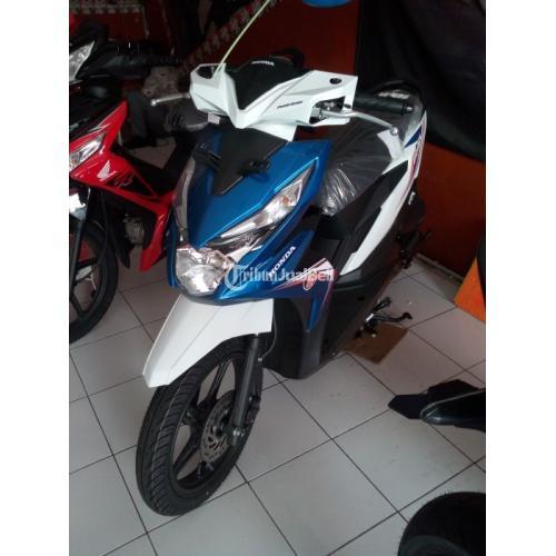 Kredit Motor Matic Murah Honda Beat CBS 2019 Baru DP Rendah Angsuran ...