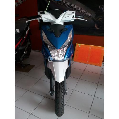 Kredit Motor Matic Murah Honda Beat CBS 2019 Baru DP Rendah Angsuran ...