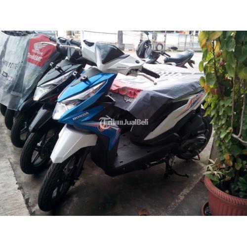 Kredit Motor Matic Murah Honda Beat CBS 2019 Baru DP Rendah Angsuran ...