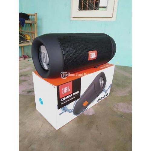 Speaker Bluetooth JBL Charge Mini Murah Kondisi Baru Lengkap di Bekasi ...