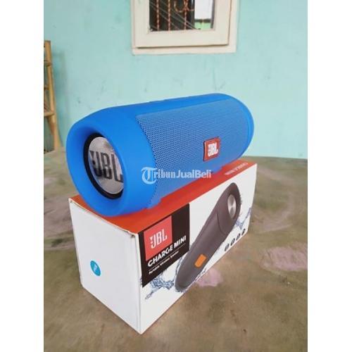 Speaker Bluetooth JBL Charge Mini Murah Kondisi Baru Lengkap di Bekasi ...