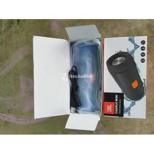 Speaker Bluetooth JBL Charge Mini Murah Kondisi Baru Lengkap di Bekasi ...