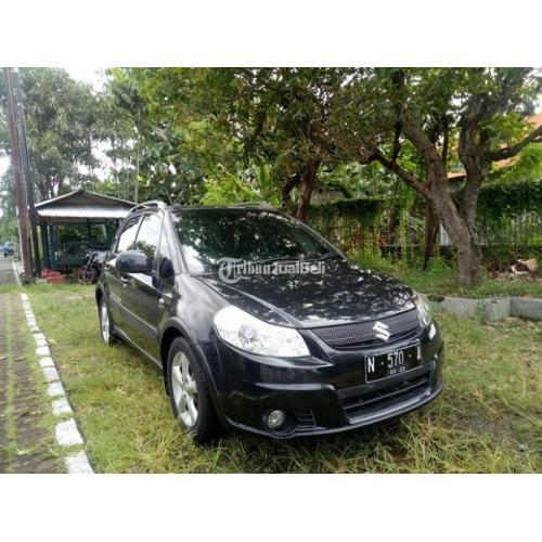 Mobil Suzuki Murah X Over SXdi4 Bekas 2008 Manual Pajak Hidup Harga ...