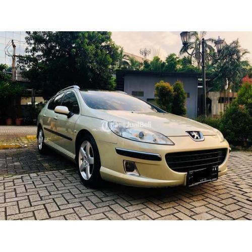 Mobil Peugeot 407 SW Warna Bagus 2005 Harga nego All Original Mesin ...