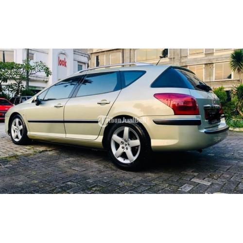 Mobil Peugeot 407 SW Warna Bagus 2005 Harga nego All Original Mesin ...