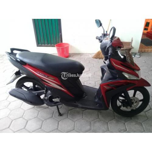 Motor Yamaha Mio Z 2017 Orisinil Bodi Bagus Warna Apik Mesin Bagus ...