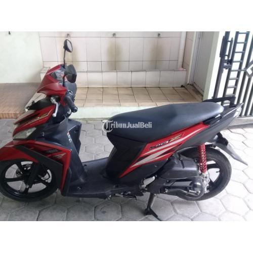 Motor Yamaha Mio Z 2017 Orisinil Bodi Bagus Warna Apik Mesin Bagus ...