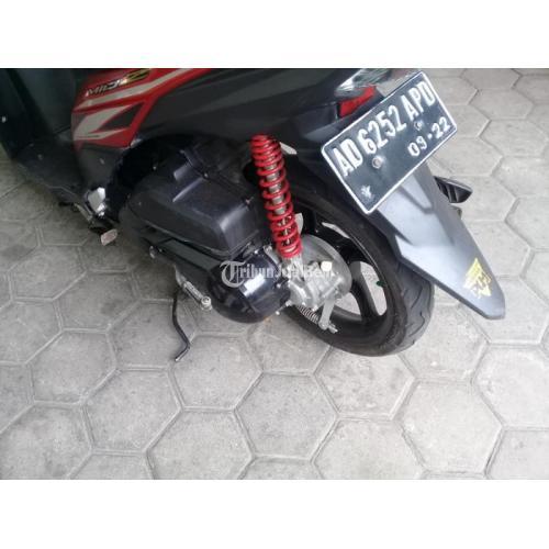 Motor Yamaha Mio Z 2017 Orisinil Bodi Bagus Warna Apik Mesin Bagus ...