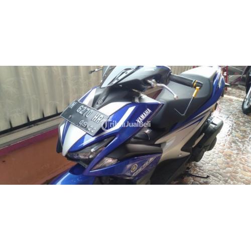 Yamaha Aerox Type R Tahun 2017 Warna Bagus Kondisi Mulus Rutin Servis ...