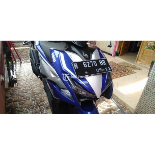Yamaha Aerox Type R Tahun 2017 Warna Bagus Kondisi Mulus Rutin Servis ...