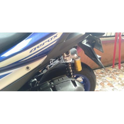 Yamaha Aerox Type R Tahun 2017 Warna Bagus Kondisi Mulus Rutin Servis ...